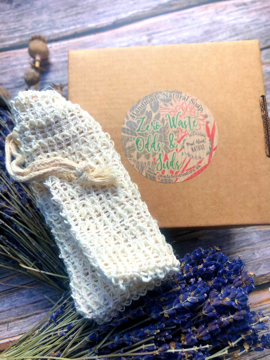 Handmade Soap 'Odds & Suds'- Handmade Soap Offcuts with optional Sisal ...